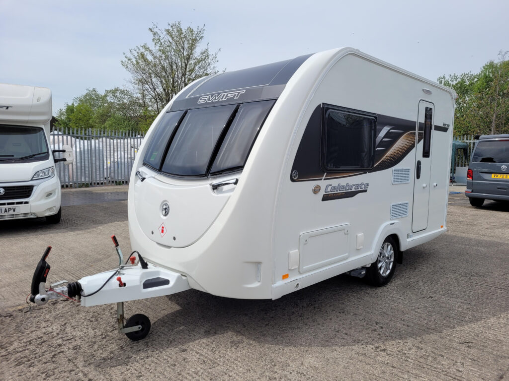 Swift Celebrate Iona - Samco Caravans & Motorhomes