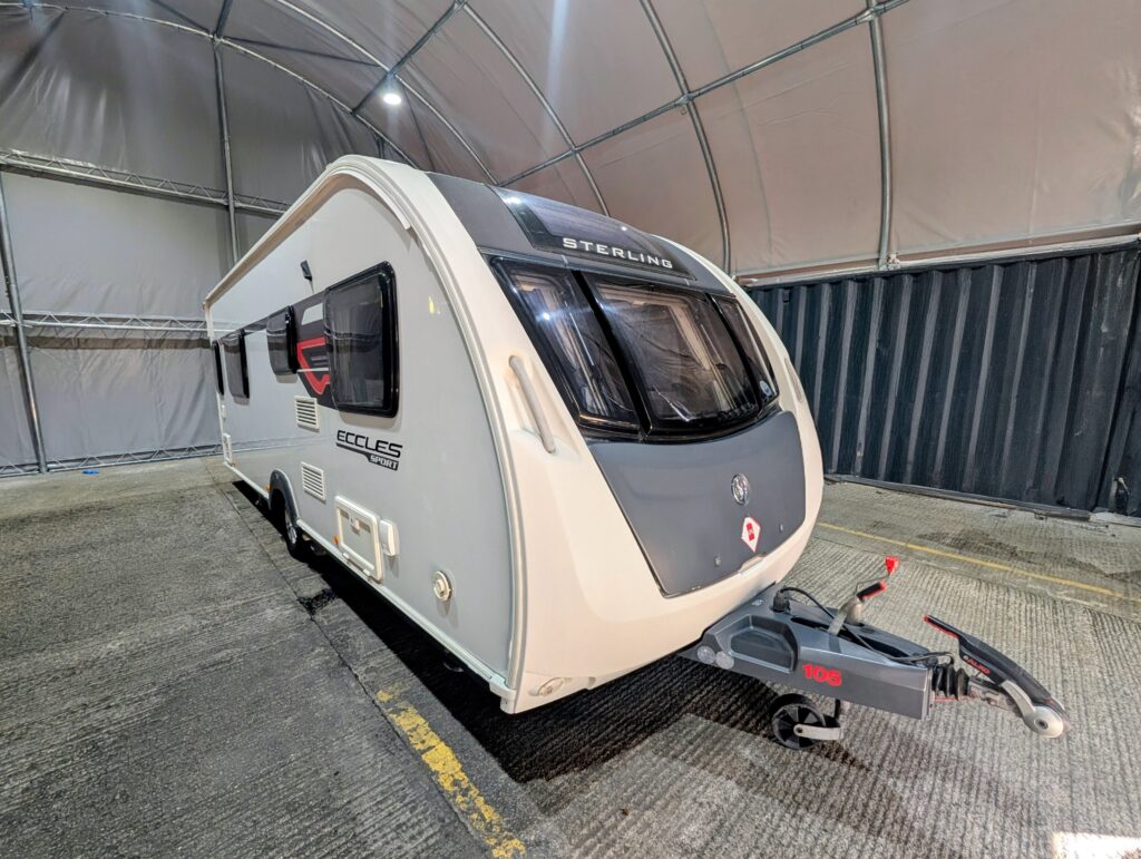 Sterling Eccles Sport 584 - Samco Caravans & Motorhomes