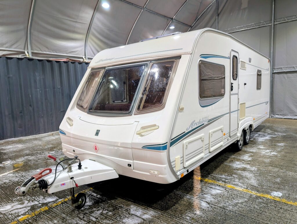 Abbey Royale Archway Elegance 540 - Samco Caravans & Motorhomes